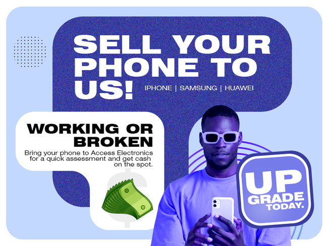 Access Electronics: Premium Mobile Devices & Accessories in Africa ...