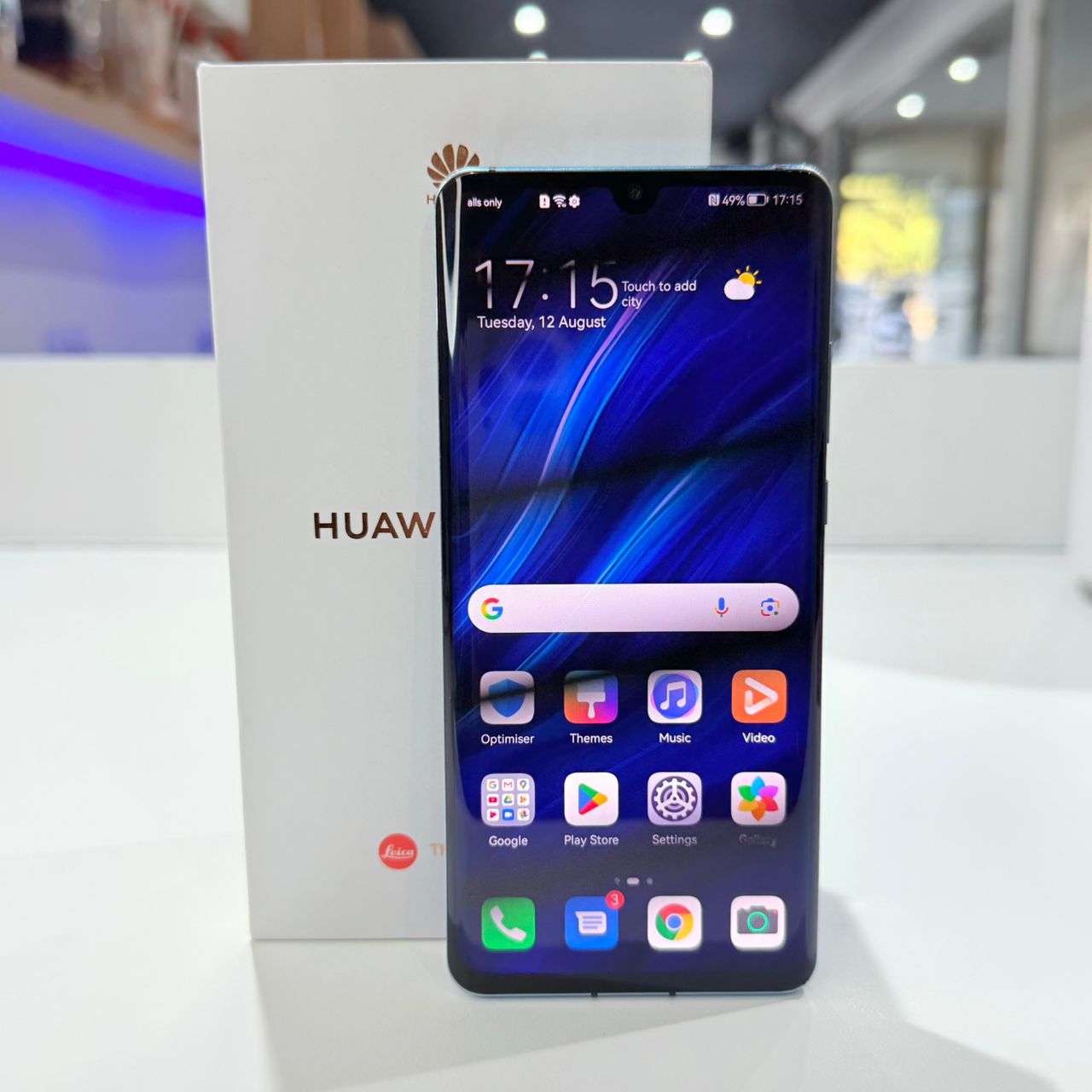 Used Huawei p30 pro - 256GB